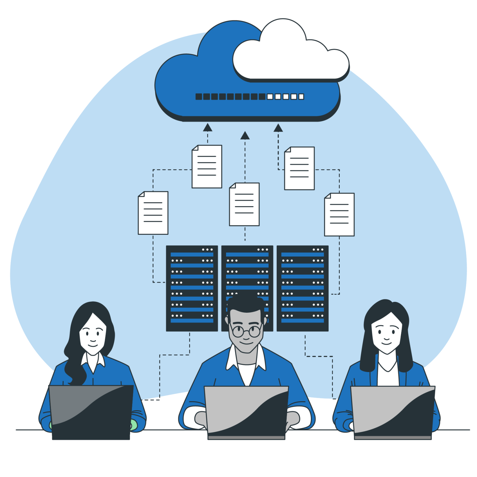 Azure Infrastructure as a Service | IaaS Azure Services | Intersys