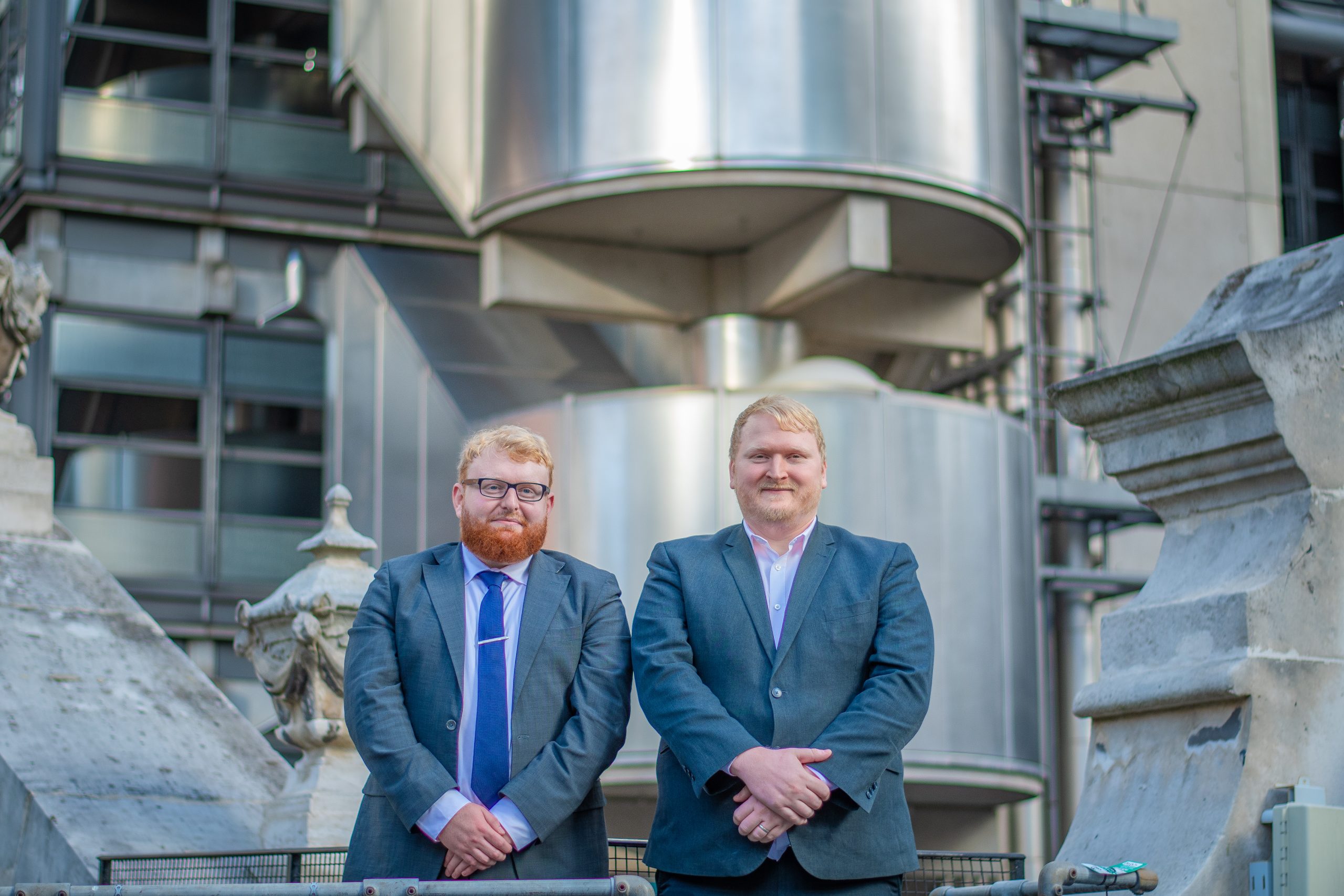 Intersys Leadenhall Market Office Launch | Intersys Blog