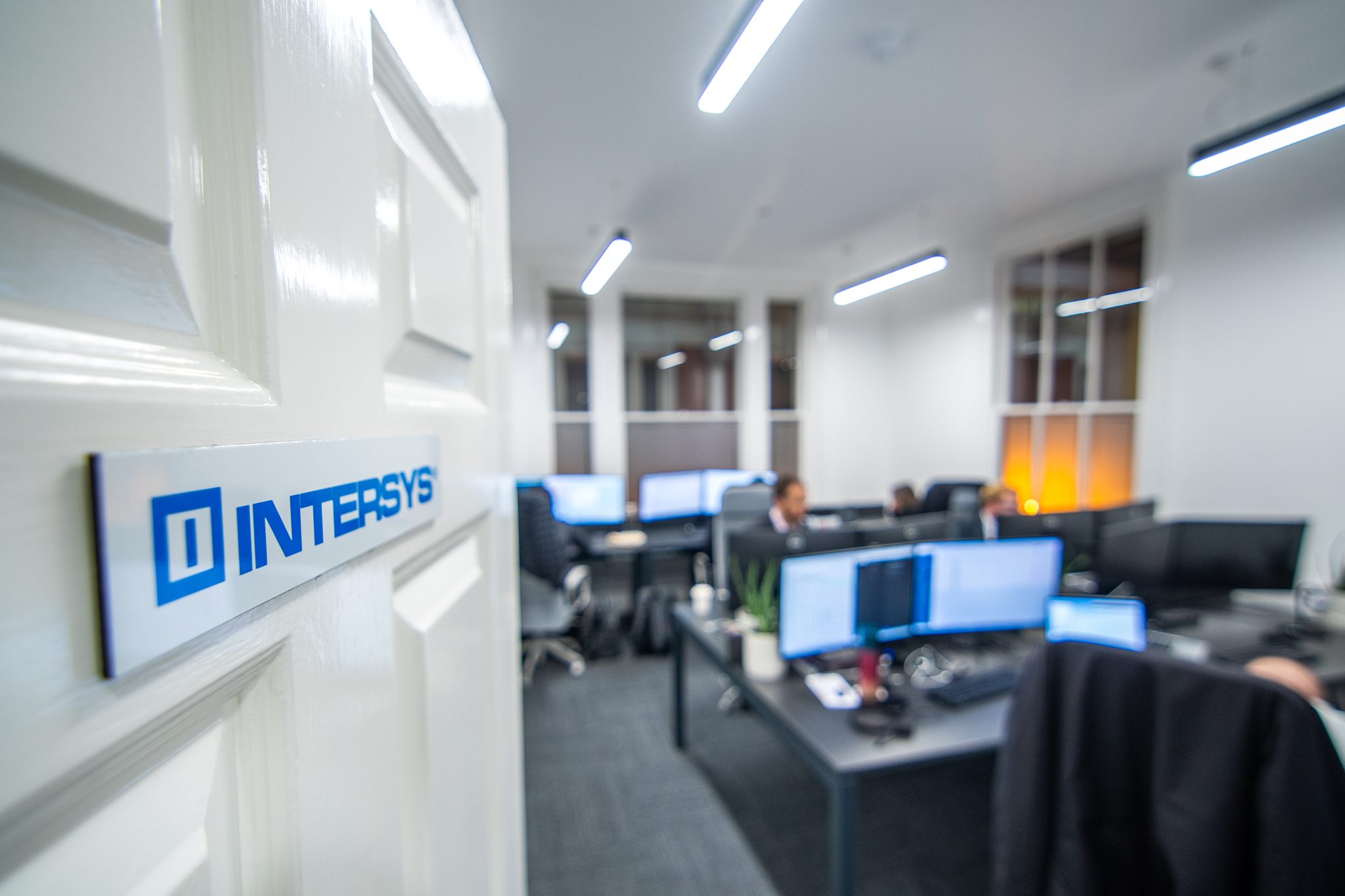 Intersys Leadenhall Market Office Launch | Intersys Blog