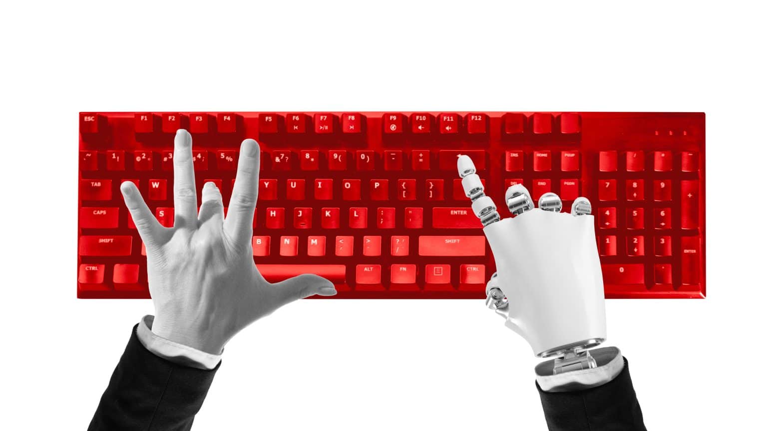 AI Policy Template | Press Release | Intersys